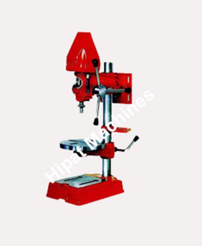 Precision Bench Drill Machine - Pathak Industries
