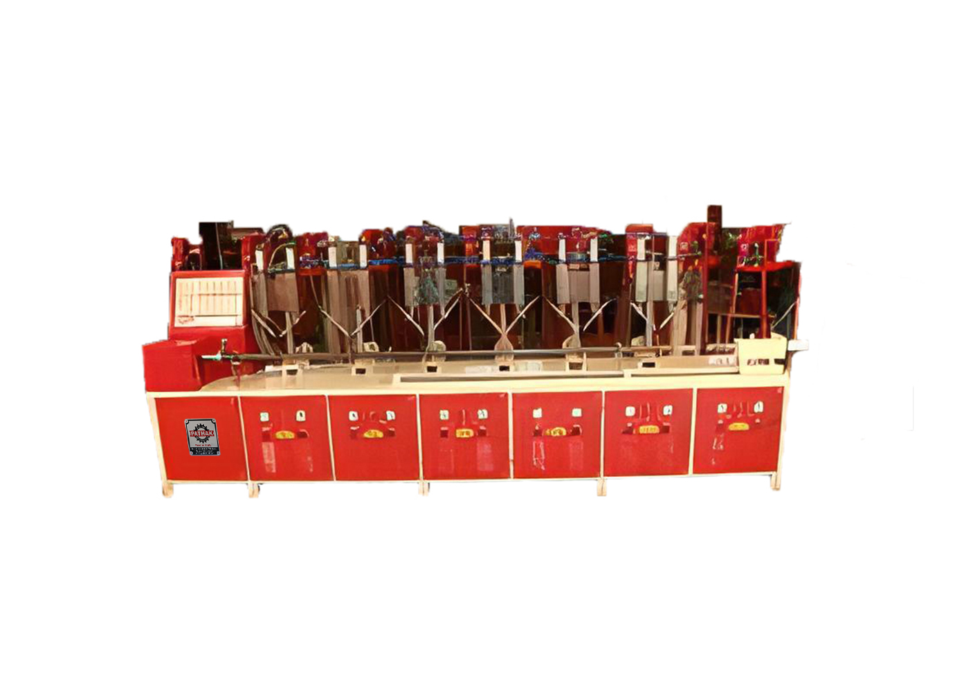 Standard Ringlock Welding Machine - Pathak Industries
